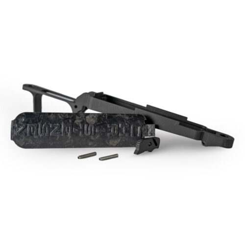Bottom Metal Assembly-Complete - Christensen Arms