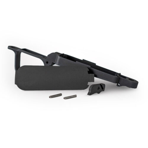 Bottom Metal Assembly-Partial - Christensen Arms