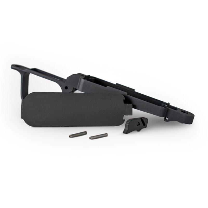 Bottom Metal Assembly-Partial - Christensen Arms