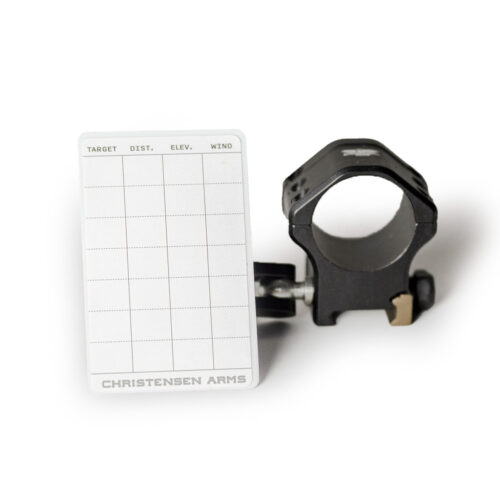 PRSR Data Card Assembly - Christensen Arms