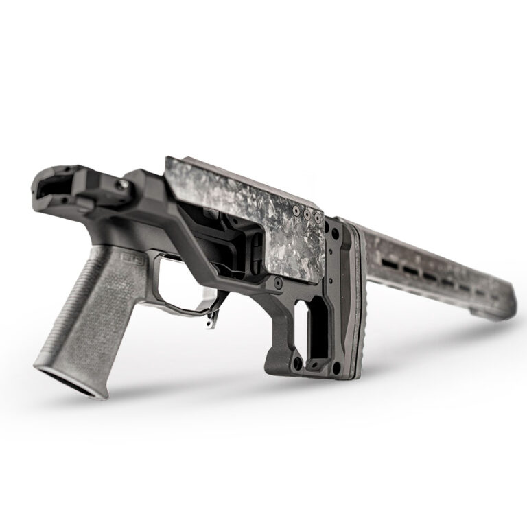 Modern Precision Rifle Chassis - Christensen Arms