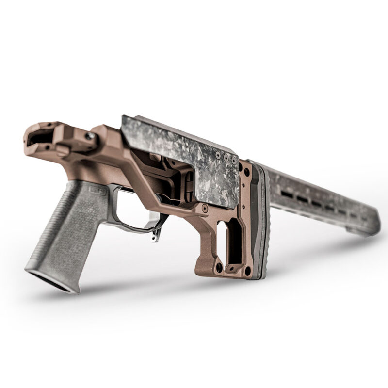 Modern Precision Rifle Chassis - Christensen Arms
