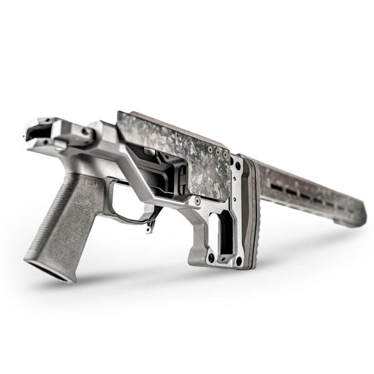 Modern Precision Rifle Chassis - Christensen Arms