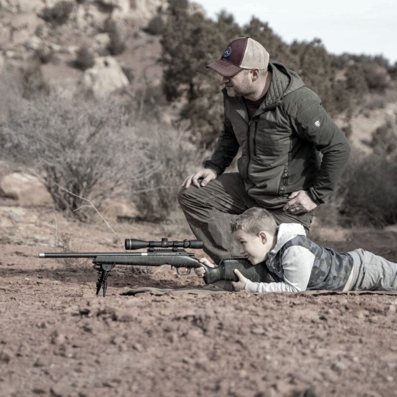 Long Range Hunting Rifles | Christensen Arms