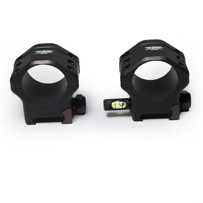 Tactical PRSR-HD Scope Rings - Christensen Arms