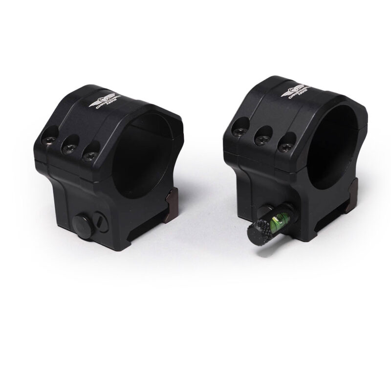 Tactical PRSR-HD Scope Rings - Christensen Arms