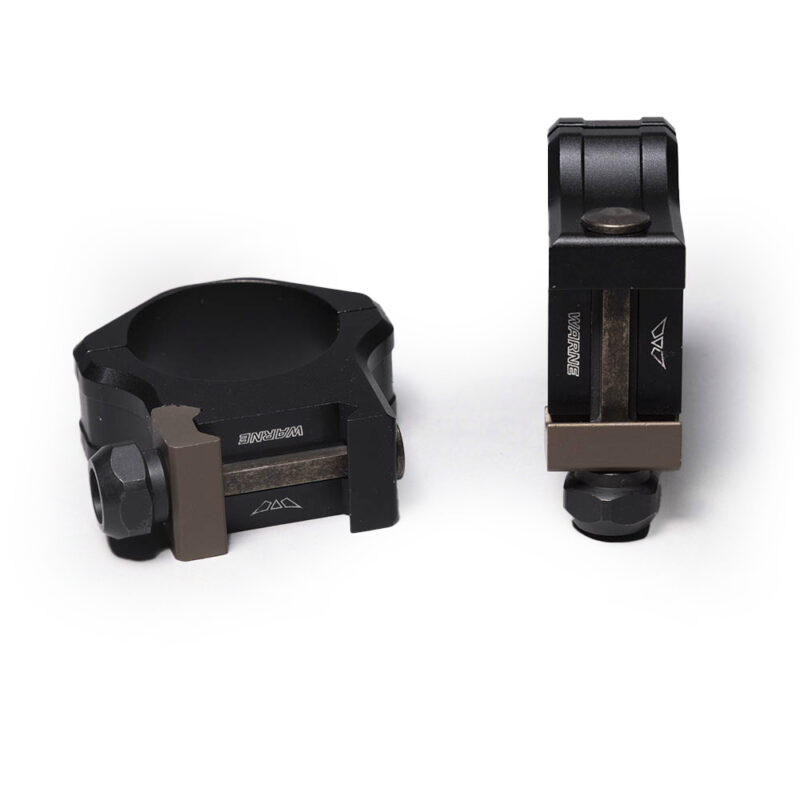 Ultralight PRSR-X2 Scope Rings - Christensen Arms