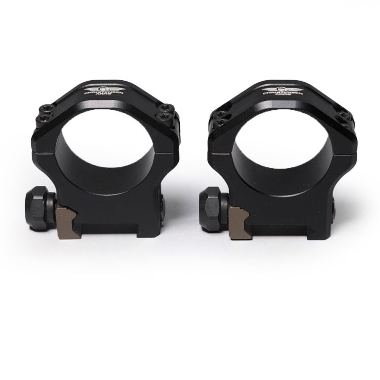 Ultralight PRSR-X2 Scope Rings - Christensen Arms