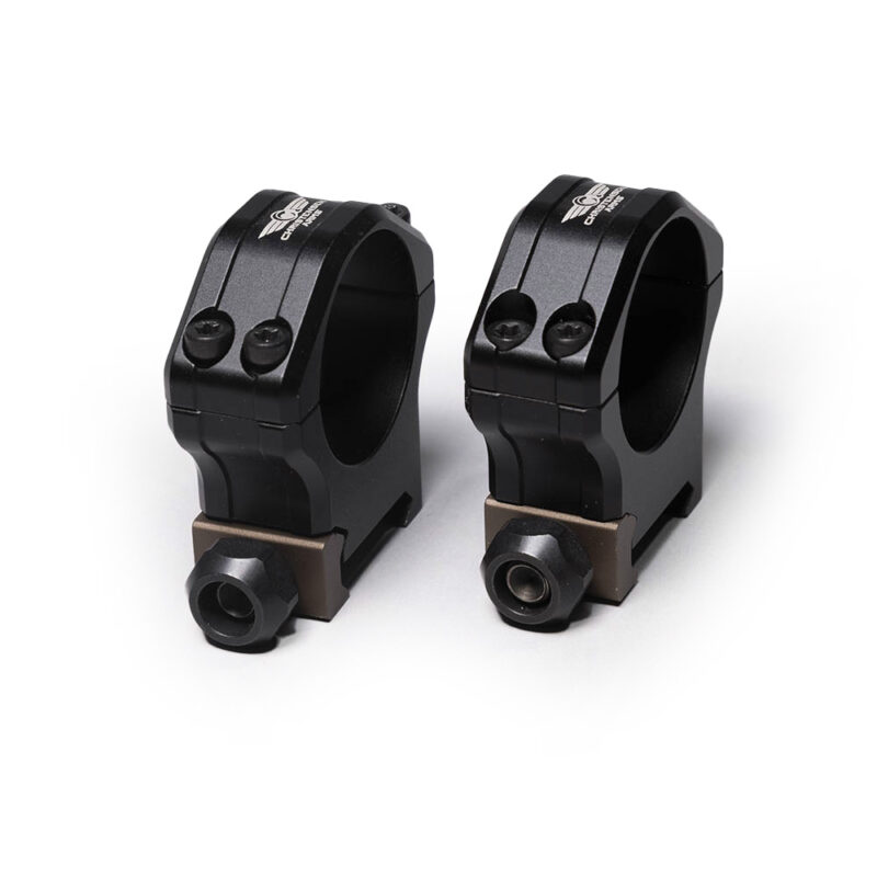 Ultralight PRSR-X2 Scope Rings - Christensen Arms