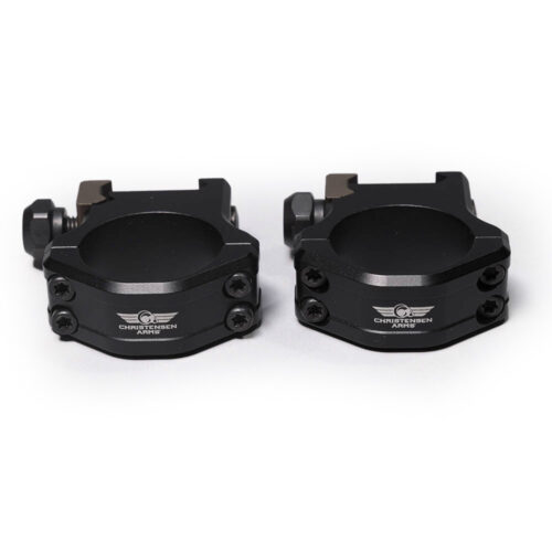 Ultralight PRSR-X2 Scope Rings - Christensen Arms