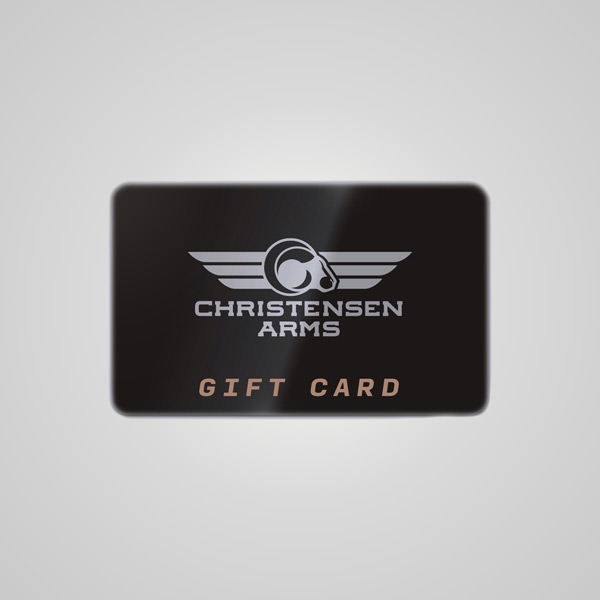 Gift Cards | Christensen Arms