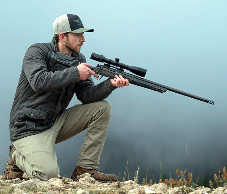 Modern Hunting Rifle (MHR) | Christensen Arms