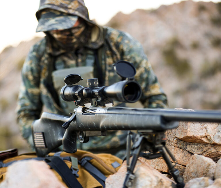 Christensen Arms Summit - Bolt Action Rifle | 5.5 LBS, MSRP $5,999.99