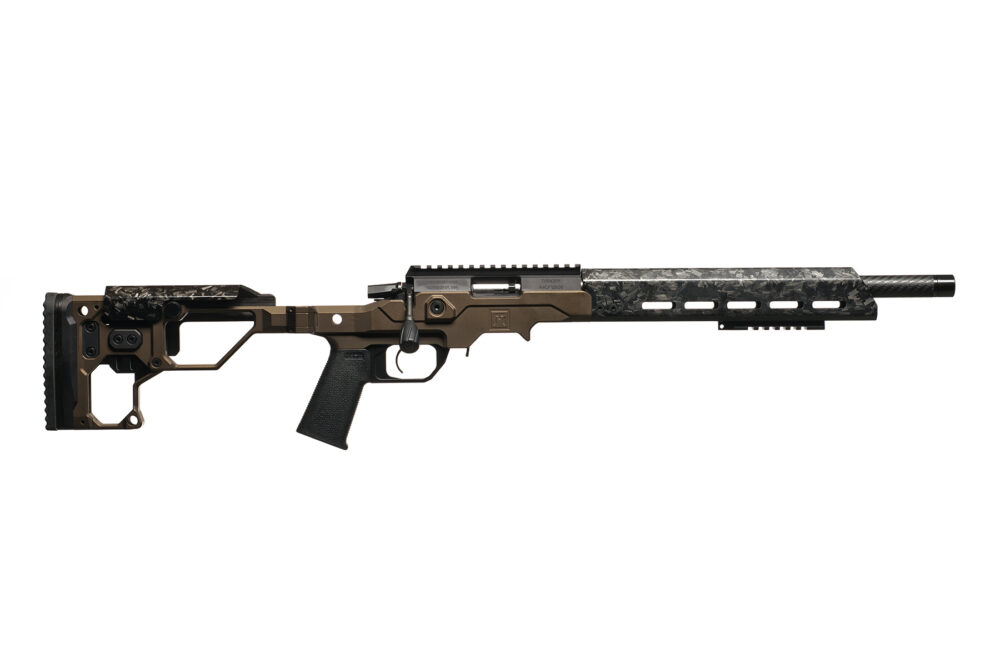 Meet the Modern Precision Rifle Rimfire | Christensen Arms
