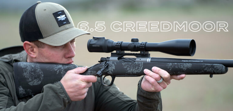 6.5 Creedmoor Rifles | Christensen Arms
