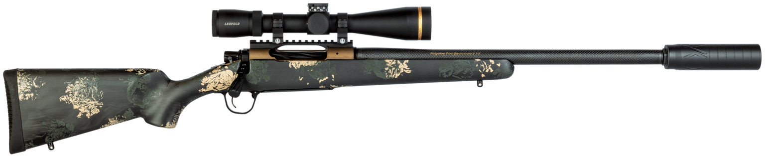 7mm Backcountry Caliber Rifles | Christensen Arms