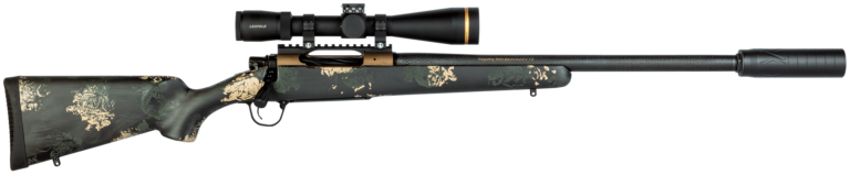 7mm Backcountry Caliber Rifles | Christensen Arms