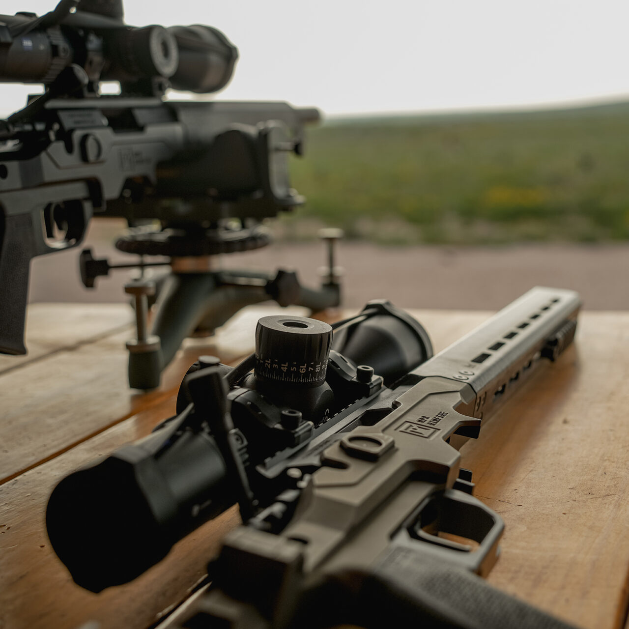 Modern Precision Rifle Rimfire - Christensen Arms